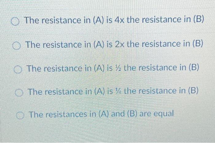 Solved consider current passing through a rectangular | Chegg.com
