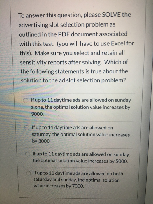 optimal solution in lpp