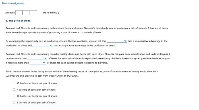 Solved Suppose that Slovenia and Laxembourg both produce | Chegg.com