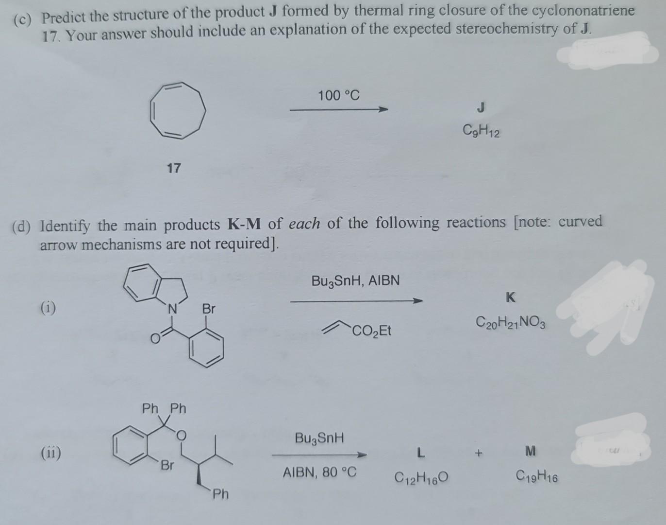 Solved please answer both questions parts c and d and | Chegg.com