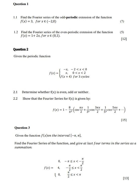 Solved can you please show all the step by step calculations | Chegg.com