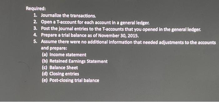 Solved Consider the following transactional data for the | Chegg.com