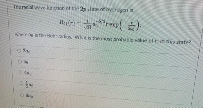 Solved A spin-zero particle has angular wave function [Y: | Chegg.com