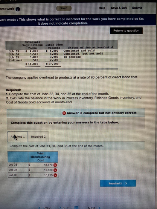 Solved Saved Help Chapter 2 Homework Save & Ext Submit Check | Chegg.com