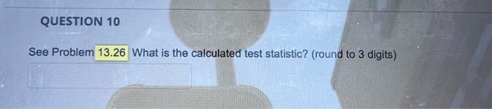 Solved 3.26 A doctor wishes to determine which of two diets | Chegg.com