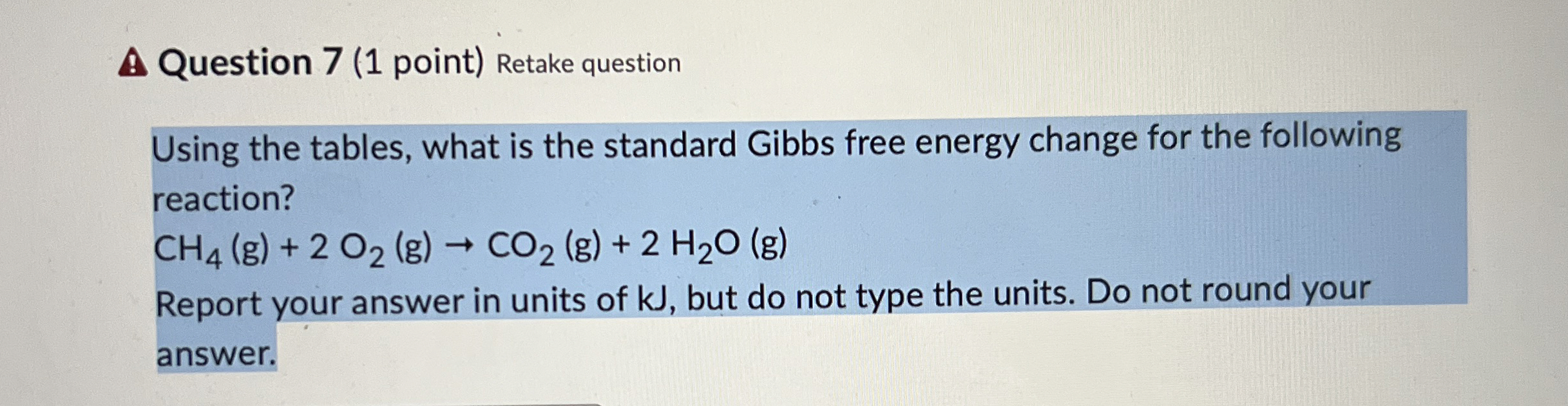 Solved Question 9 (1 ﻿point) ﻿Retake questionUsing the | Chegg.com