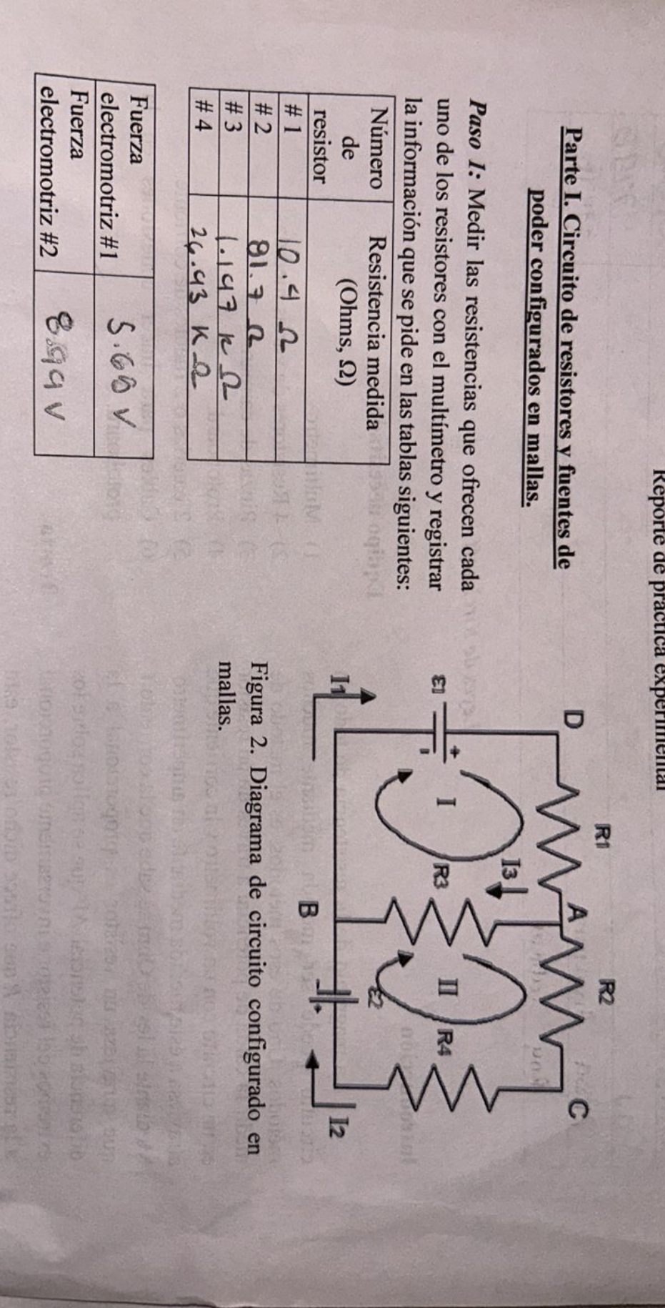 Solved Resuelve el siguiente sistema teniendo en cuenta los | Chegg.com