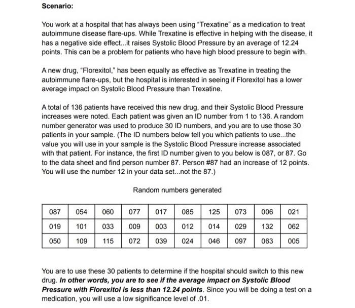 - A slide stating the background/purpose of your | Chegg.com