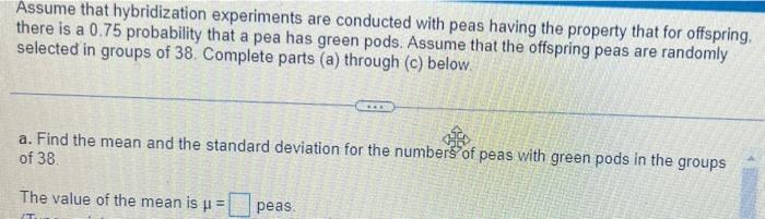 Solved Assume that hybridization experiments are conducted | Chegg.com