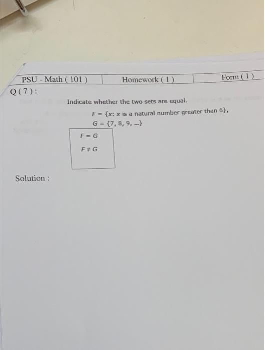 Solved fe-991ES PLUS NETURPA ASIO PSU - Math ( 101 ) | Chegg.com