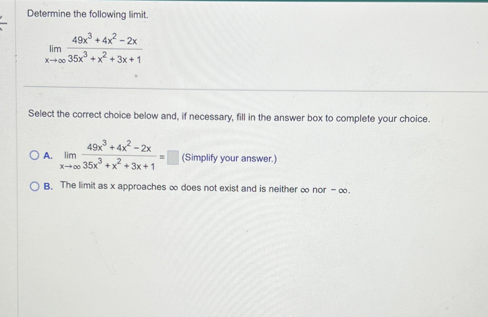 Solved Determine the following | Chegg.com