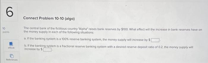 Solved Consider the following hypothetical data for 2019 and | Chegg.com