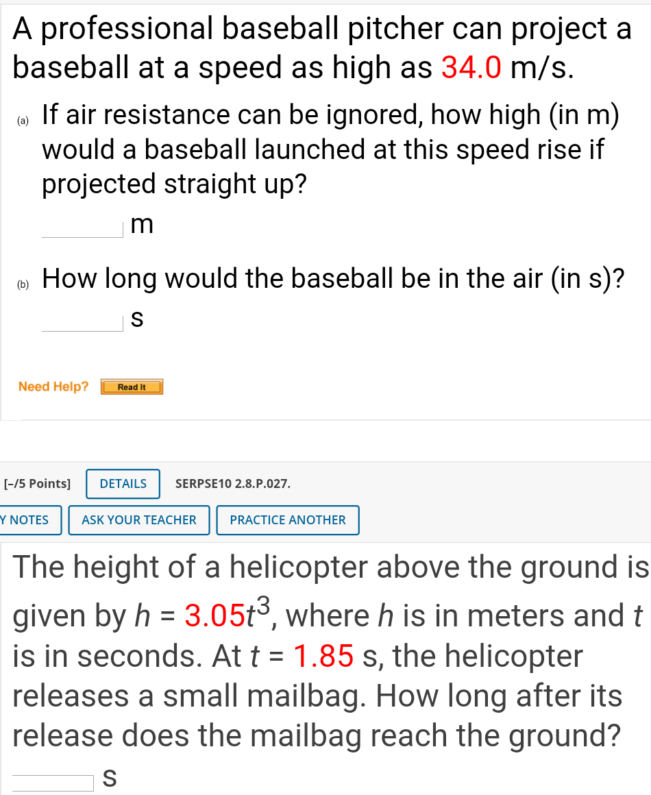 Solved I really need help. please also recheck your work and | Chegg.com