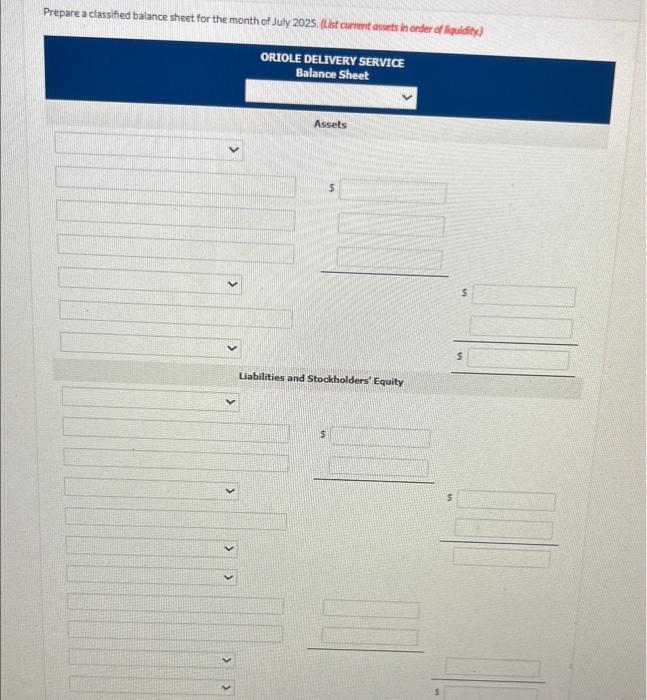 Solved Current Attempt in Progress The accounts in the | Chegg.com