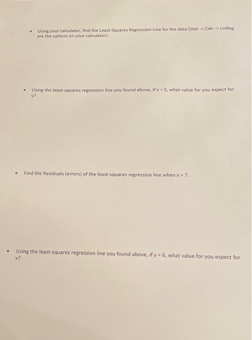 Solved NAME MATH 140 - Assignment \# 3 Round all values to | Chegg.com