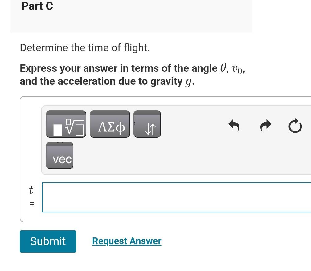 Solved The nrnientile ic laınnhed writh a volnoityDetermine | Chegg.com