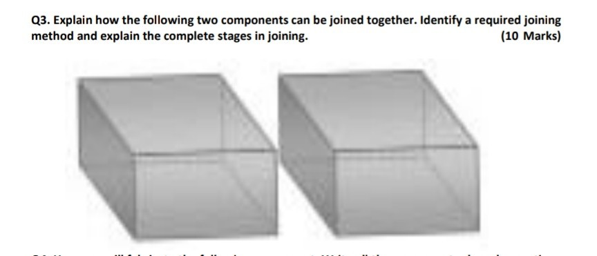 Solved Q3. Explain how the following two components can be | Chegg.com