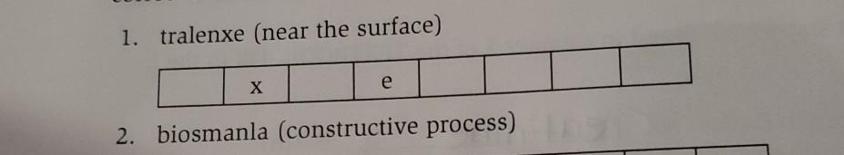 Solved tralenxe (near the | Chegg.com