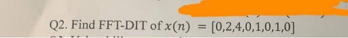 Solved Please solve as soon as possible dsp material | Chegg.com Solved Please solve as soon as possible dsp material | Chegg.com