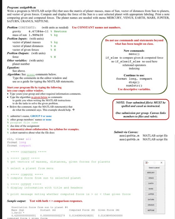 Solved Before you start writing your program Read the | Chegg.com