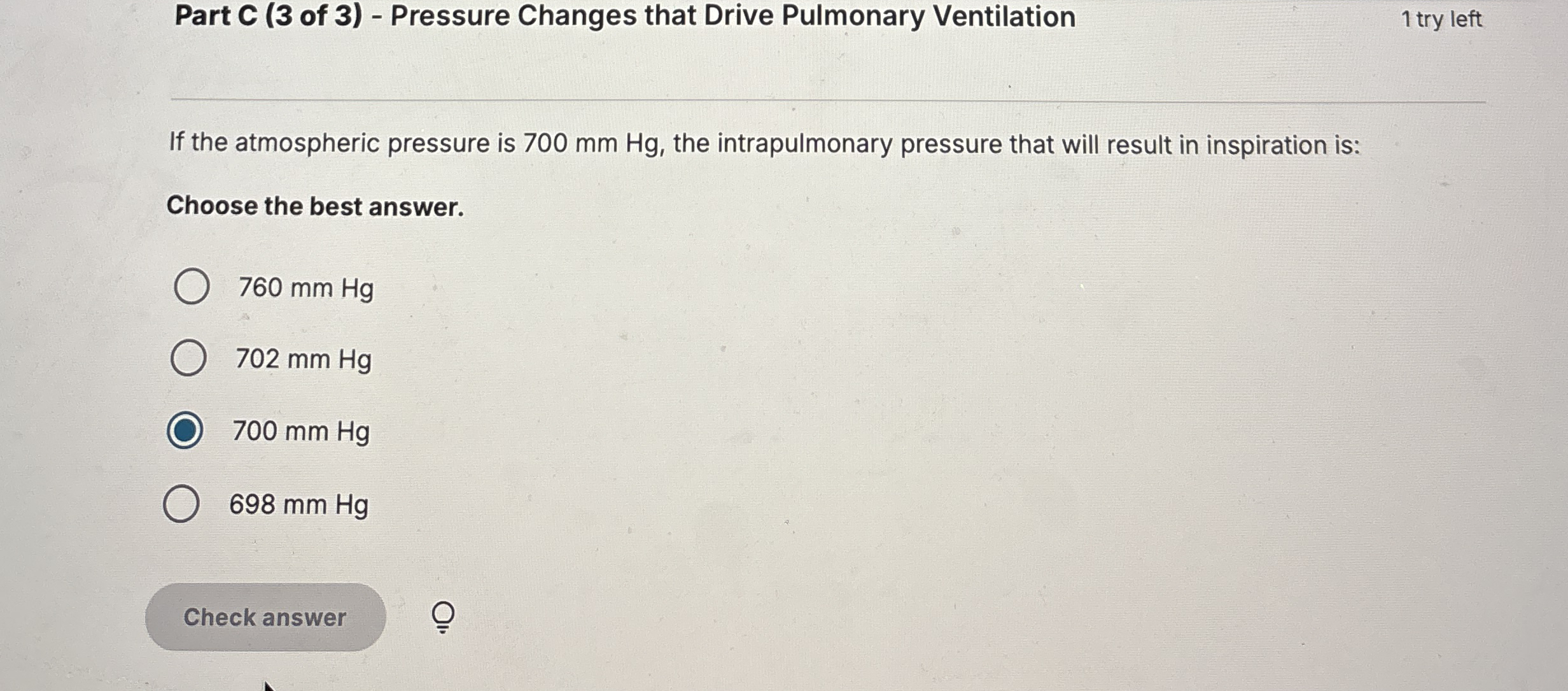 The first branches of the | Chegg.com