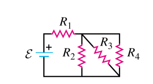 Solved Bulb R4R4 ﻿is now removed from the circuit, leaving a | Chegg.com