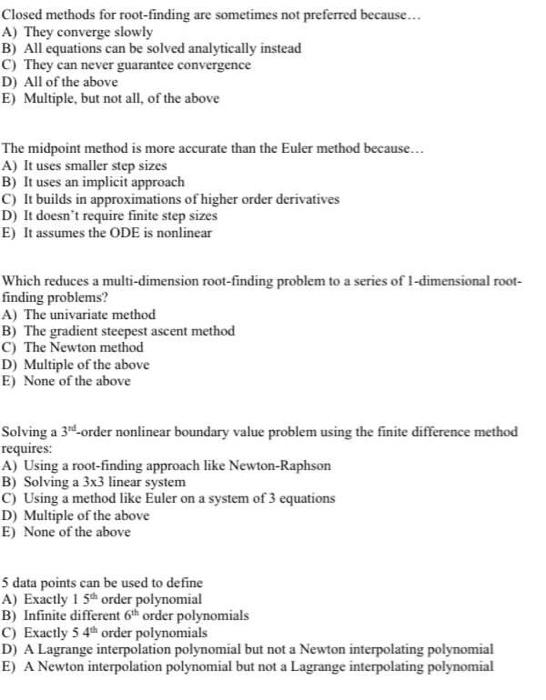 Solved You have annual preventative maintenance performed on | Chegg.com