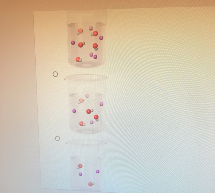 Solved A beaker containing a solution of HCl is shown. Which | Chegg.com