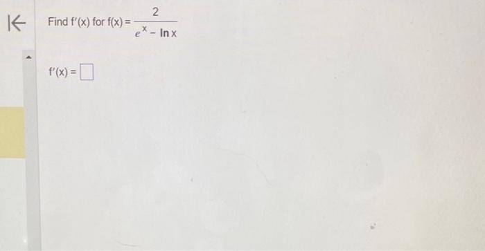 Solved Find f′(x) given f(x)=(7x2−5x+3)14 f′(x)=Find f′(x) | Chegg.com Solved Find f′(x) given f(x)=(7x2−5x+3)14 f′(x)=Find f′(x) | Chegg.com