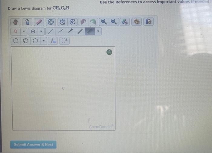 Solved Use the References to access important values if | Chegg.com