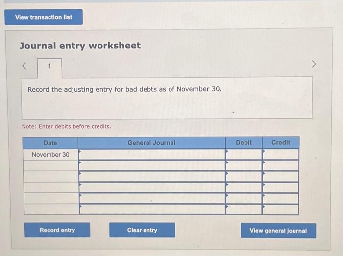 Solved E8-8 (Algo) Recording and Reporting Allowance for | Chegg.com