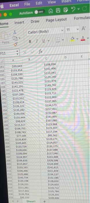 Solved please help me and explain how to find these answers | Chegg.com