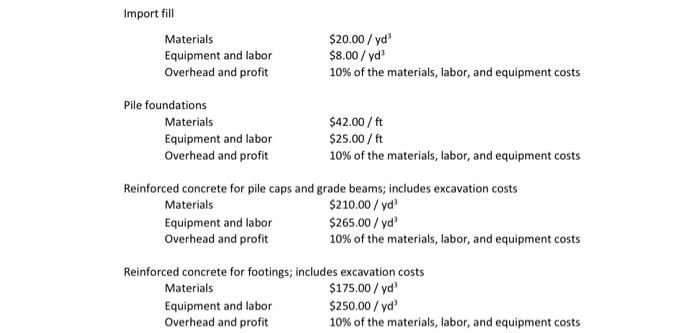 A land developer plans to build a new building on a | Chegg.com