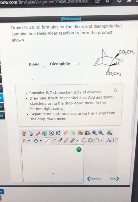 Solved enow.com/ilm/takeAssignment/takelovalentAct.... | Chegg.com