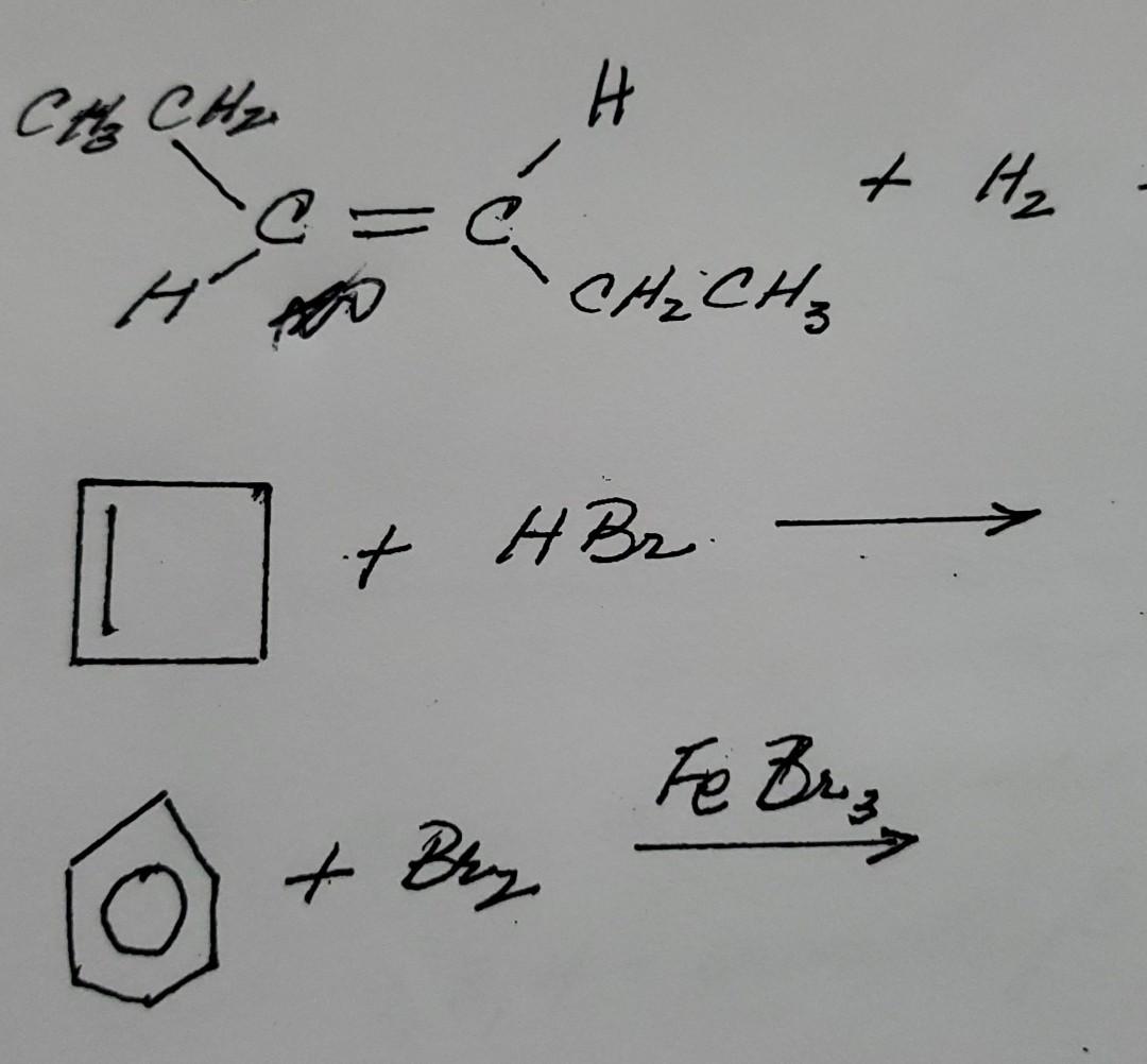 Solved 5. Draw condensed structural formulas for and name | Chegg.com