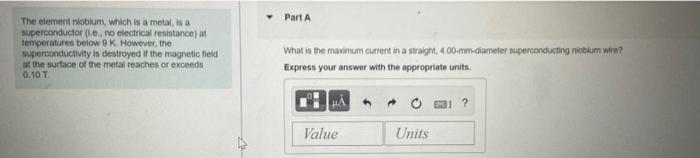 Solved Part A A square current loop 5,40 cm on each side | Chegg.com