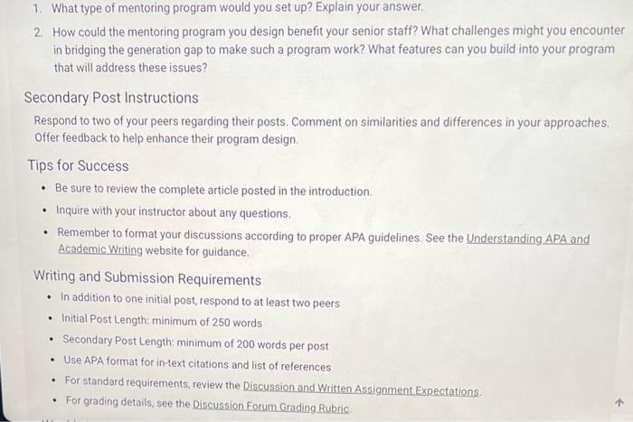 Solved This activity will help you think about how to | Chegg.com