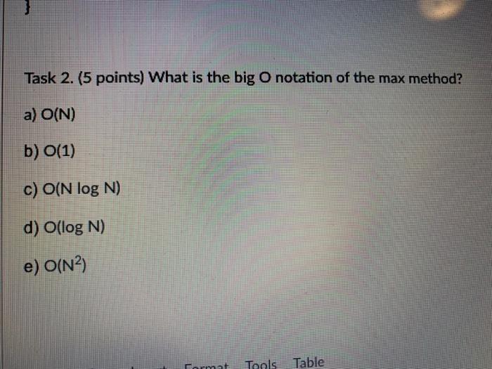 Solved Write a method maxl) which take a generic singly | Chegg.com