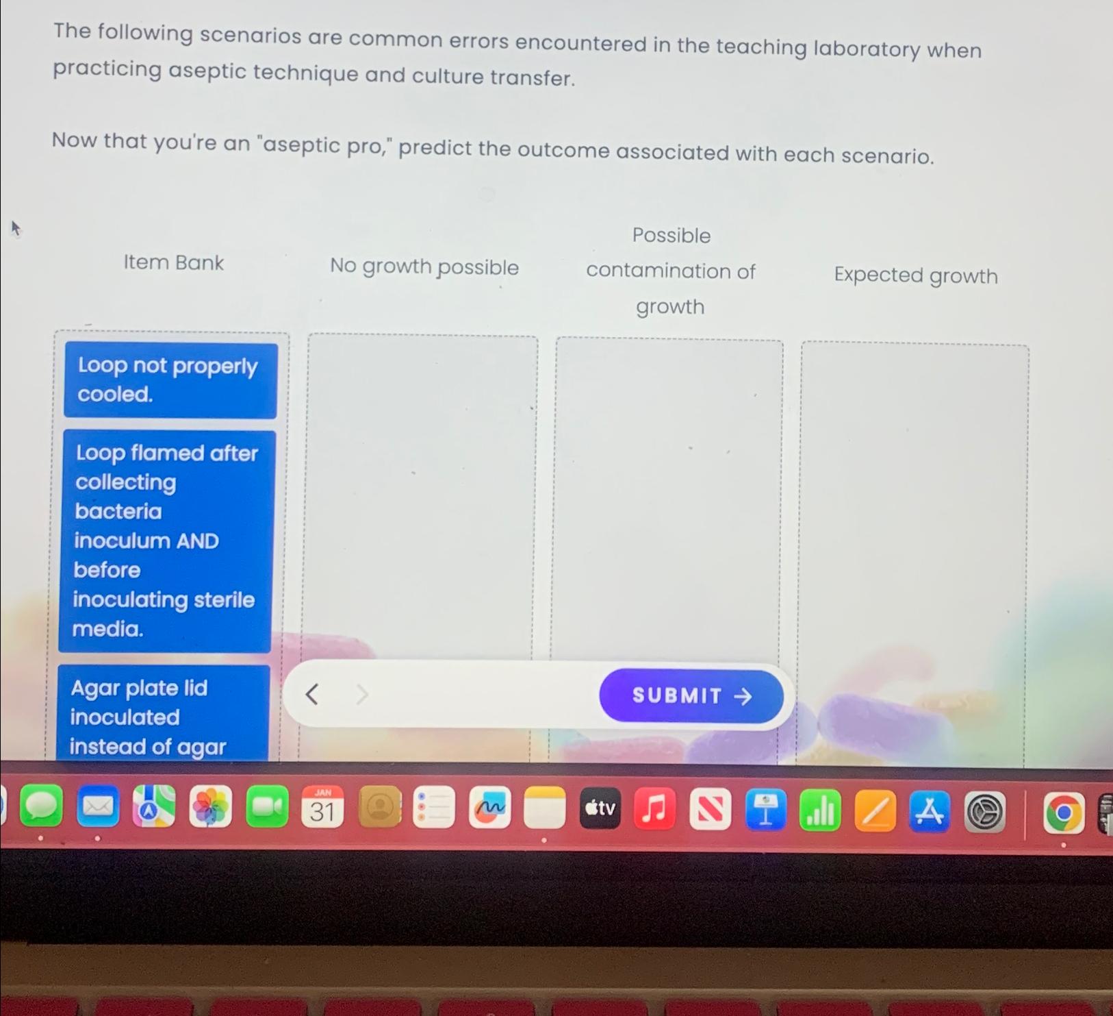 Solved The Following Scenarios Are Common Errors Encountered 