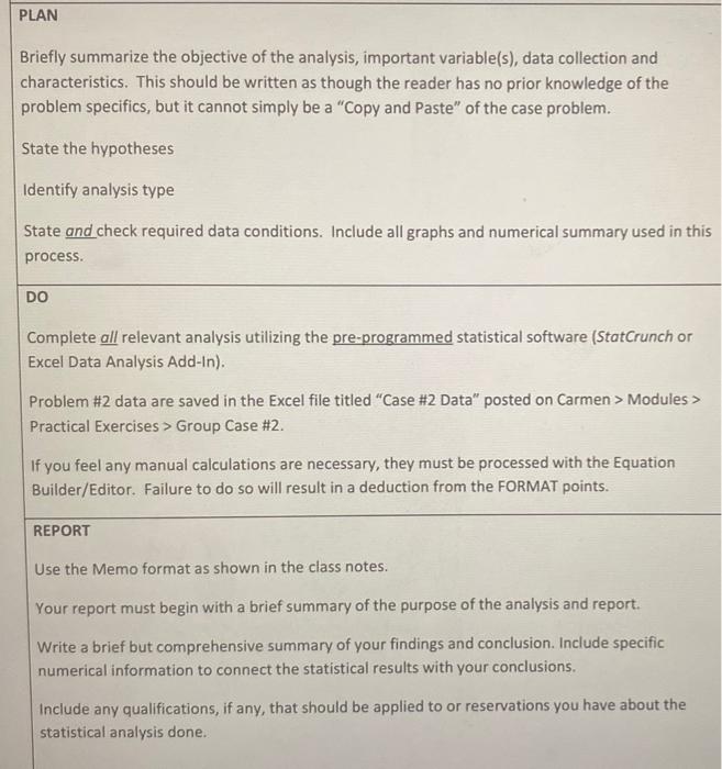 please need help solving use statcrunch for any | Chegg.com