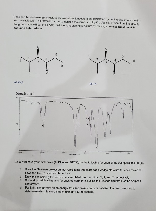 Consider the dash-wedge structure shown below. It | Chegg.com