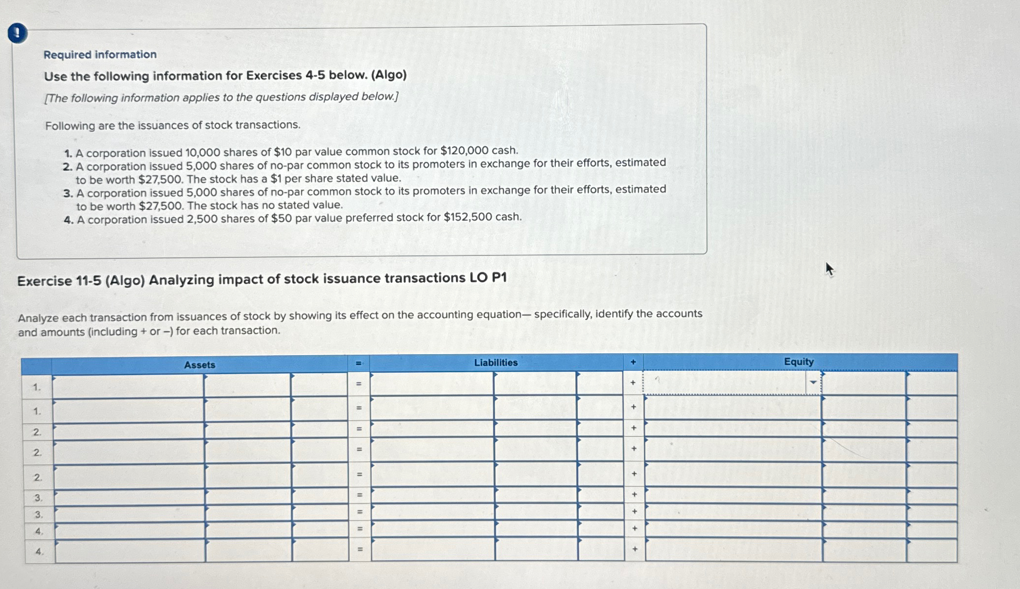 Solved Required informationUse the following information for | Chegg.com