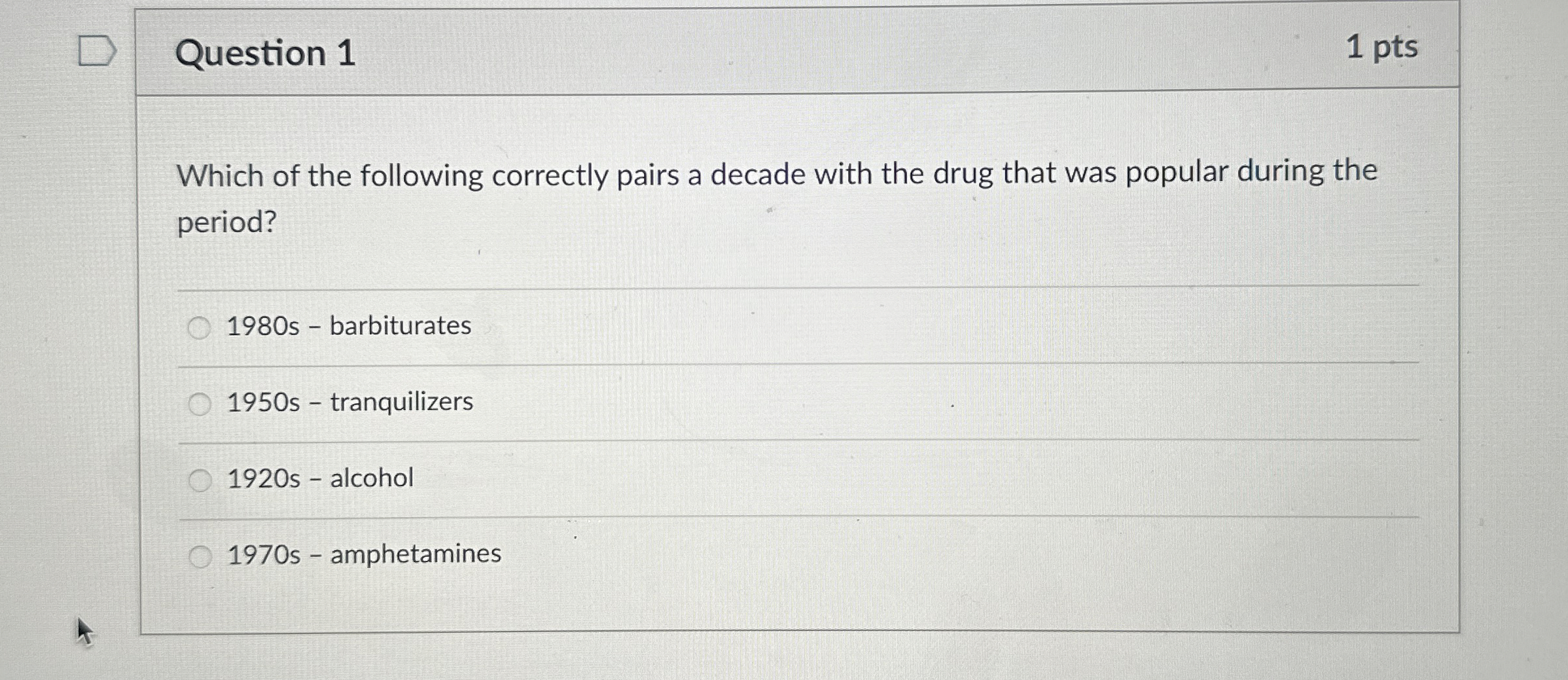 Solved Question 11 ﻿ptsWhich of the following correctly | Chegg.com