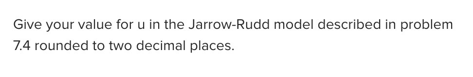 Solved 7.4. You wish to construct a 2-period binomial tree | Chegg.com