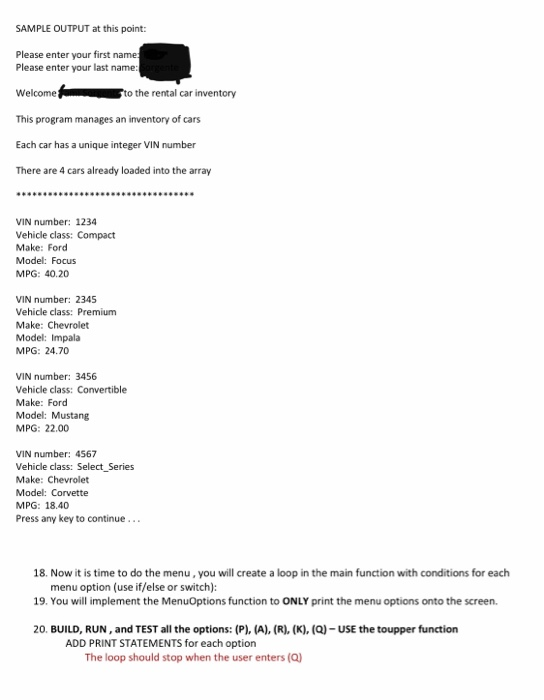 #define CRT_SECURE_NO_WARNINGS #include #include | Chegg.com