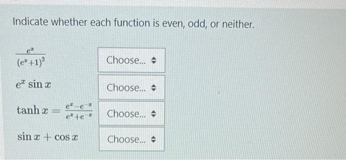 Solved Consider A Function Fx1−e−x2 And Calculate The 