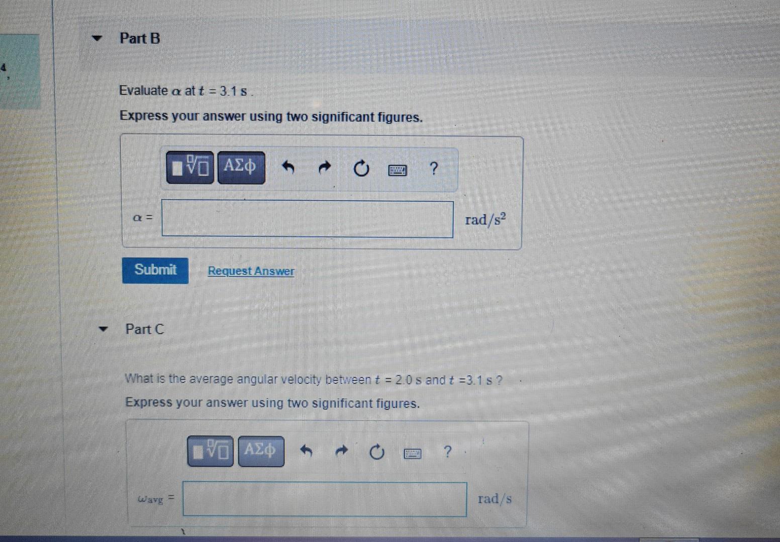 Solved The angle through which a rotating wheel has turned | Chegg.com