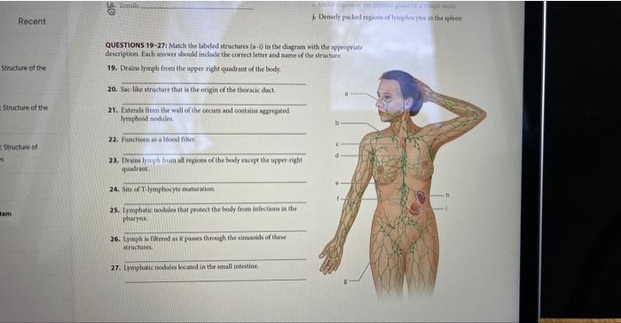 Solved QUESTIONS 9-18: Match the term in column A with the | Chegg.com
