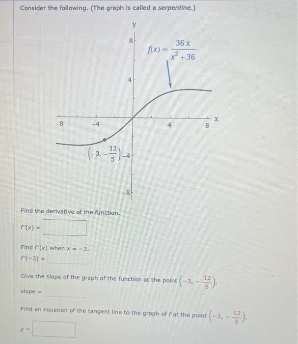 Solved Consider the following. (The graph is called a | Chegg.com