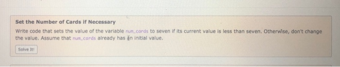 Solved Check the Number of Crates Write a predicate function | Chegg.com